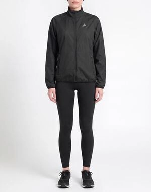 ODLO Jacket Size Polyester - Black