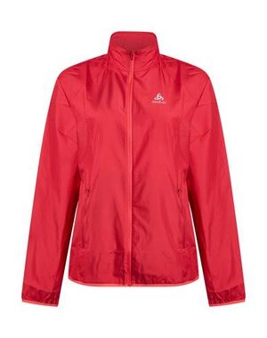 ODLO Jacket Size Polyester - Red