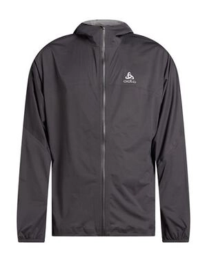 ODLO Jacket Size Recycled Polyester - Black