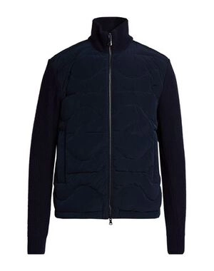 Paul & Shark Quilted Jacket - Blue
