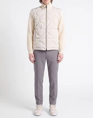 Paul & Shark Jacket Ivory Size Wool, Nylon, Polyester