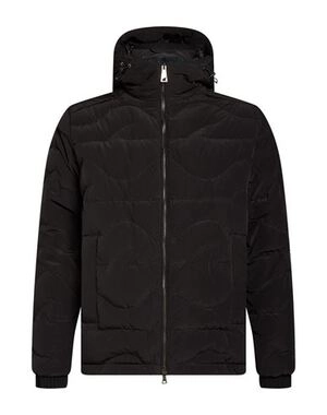 Paul & Shark Puffer Size Polyester, Nylon - Black