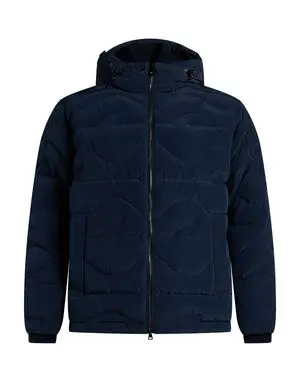 Paul & Shark Puffer Size Polyester, Nylon - Navy
