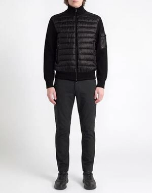 Paul & Shark Jacket Size Virgin Wool, Acrylic, Nylon