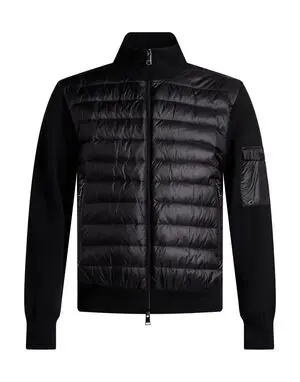 Paul & Shark Jacket Size Virgin Wool, Acrylic, Nylon