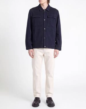 Paul & Shark Jacket Midnight Size Virgin Wool