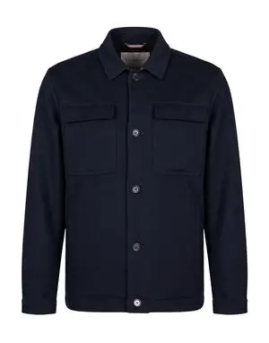 Paul & Shark Jacket Midnight Size Virgin Wool