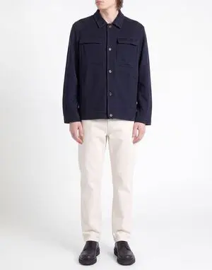 Paul & Shark Jacket Midnight Size Virgin Wool
