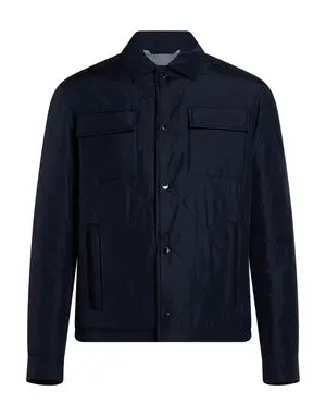 Paul & Shark Puffer Midnight Size Silk