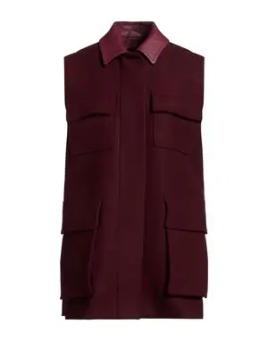 Max Mara Virgin Wool, Alpaca Wool, And Cashmere Vest