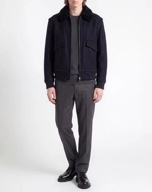 Paul & Shark Jacket Midnight Size Wool, Nylon