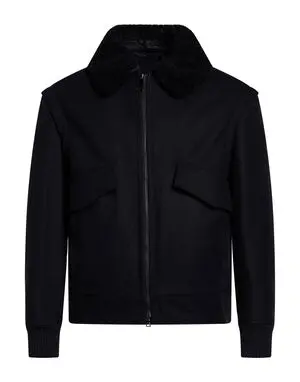 Paul & Shark Jacket Midnight Size Wool, Nylon