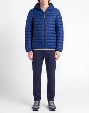 ARMATA DI MARE Puffer Slate Size Polyamide