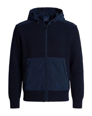 Paul & Shark Ribbed Cardigans For Men