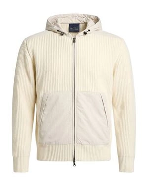 Paul & Shark Jacket Cream Size Virgin Wool, Nylon - White