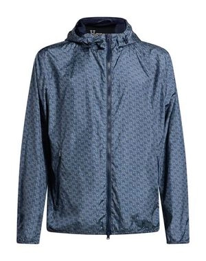 Herno Jacket Slate Size Polyamide - Blue