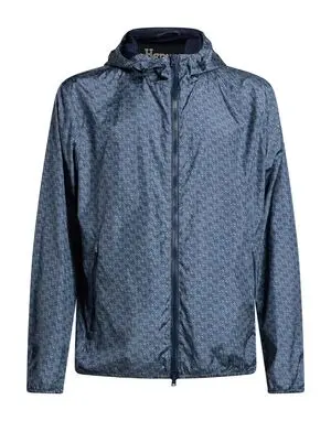 Herno Jacket Slate Size Polyamide