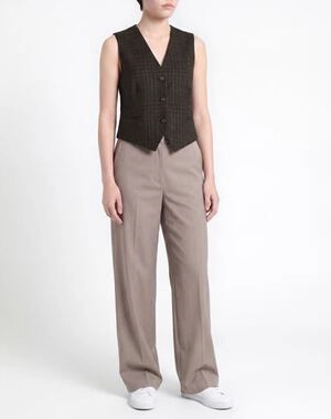 Officine Générale Tailored Virgin Wool Vest