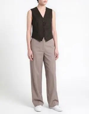 Officine Générale Tailored Virgin Wool Vest