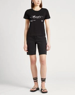 Moncler Cotton Jersey T-shirt With Embroidered Logo