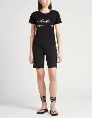 Moncler Cotton Jersey T-shirt With Embroidered Logo