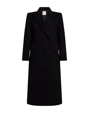 Sandro Coat Size Wool, Polyamide