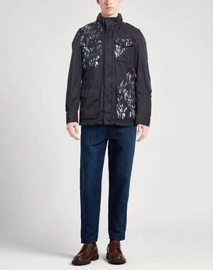 Herno Cotton Twill Safari Jacket