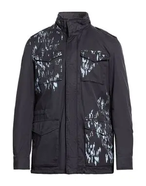 Herno Cotton Twill Safari Jacket