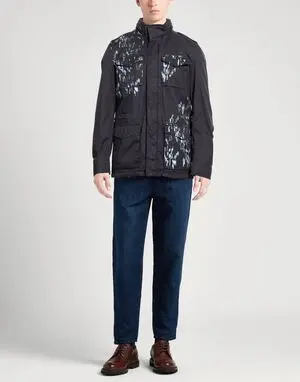 Herno Cotton Twill Safari Jacket