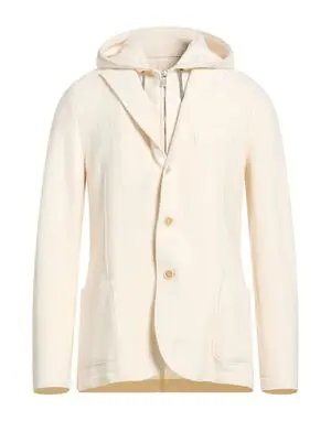 Eleventy Blazer Ivory Size Wool