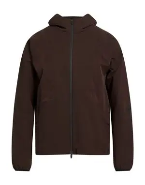 Herno Jacket Size Polyester - Brown
