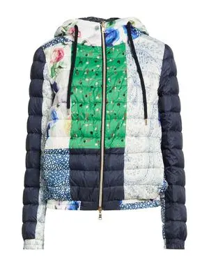 Herno Puffer Ivory Size Polyester