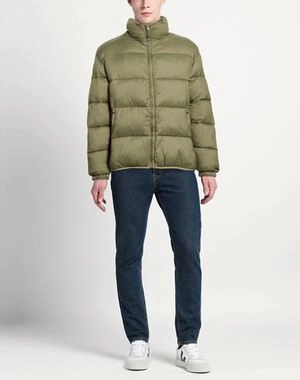 NAPAPIJRI Puffer Military Size Polyamide, Polyester