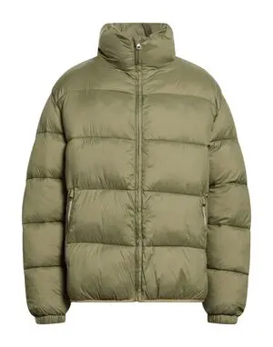 NAPAPIJRI Puffer Military Size Polyamide, Polyester