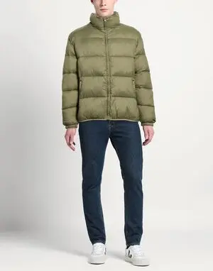 NAPAPIJRI Puffer Military Size Polyamide, Polyester