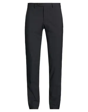 TOMBOLINI Pants Charcoal Size Virgin Wool, Elastane