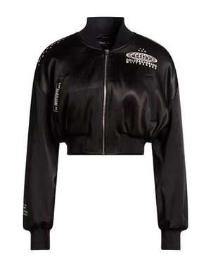 Dolce & Gabbana Jacket Size Acetate, Viscose - Black