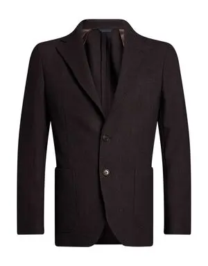 TOMBOLINI Blazer Dark Size Wool
