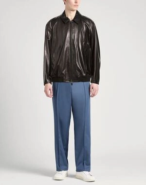 Emporio Armani Jacket Size Lambskin