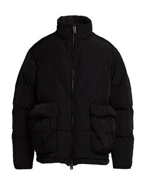 Emporio Armani Puffer Size Polyamide - Black