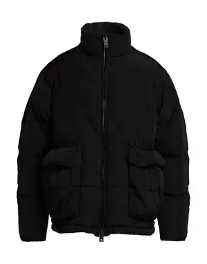 Emporio Armani Puffer Size Polyamide