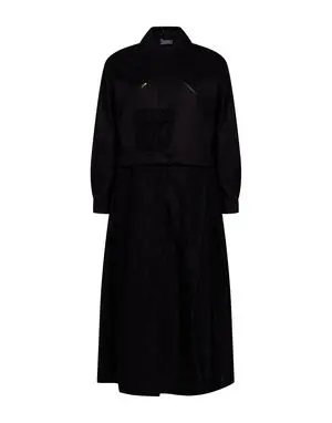 Herno Cotton Overcoat & Trench Coat