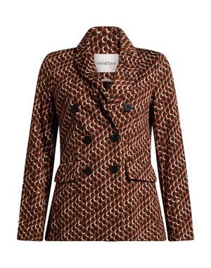 OTTOD'AME Double-breasted Blazer