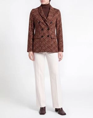 OTTOD'AME Double-breasted Blazer