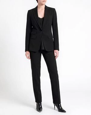 Dsquared2 Virgin Wool Single-breasted Blazer