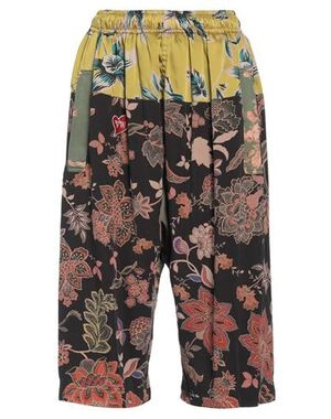 VIVIENNE WESTWOOD Floral Print Bermuda Shorts