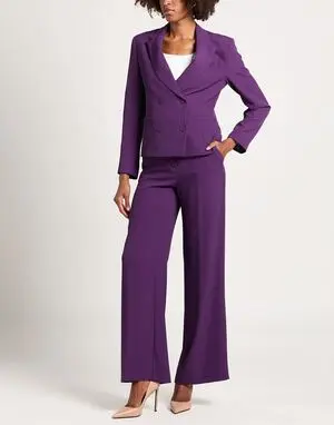 KAOS Double-breasted Blazer And Pants Set