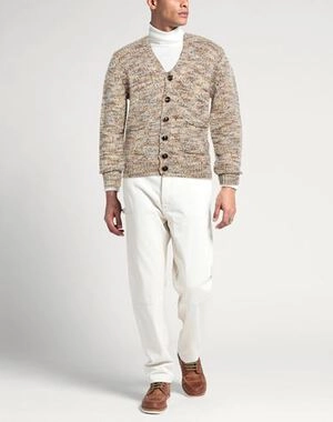 WOOL & CO Cardigan Size Merino Wool