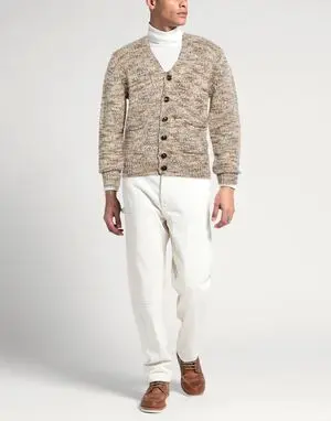 WOOL & CO Cardigan Size Merino Wool