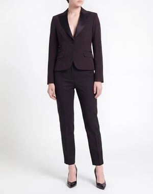 MANILA GRACE Blazer Size Polyester, Elastane